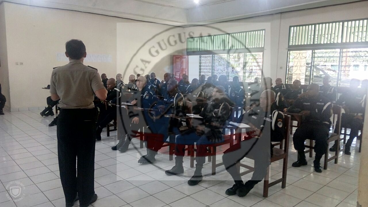 PT Jaga Gugusan Nusantara - Jasa Pengamanan Dan Konsultan Keamanan